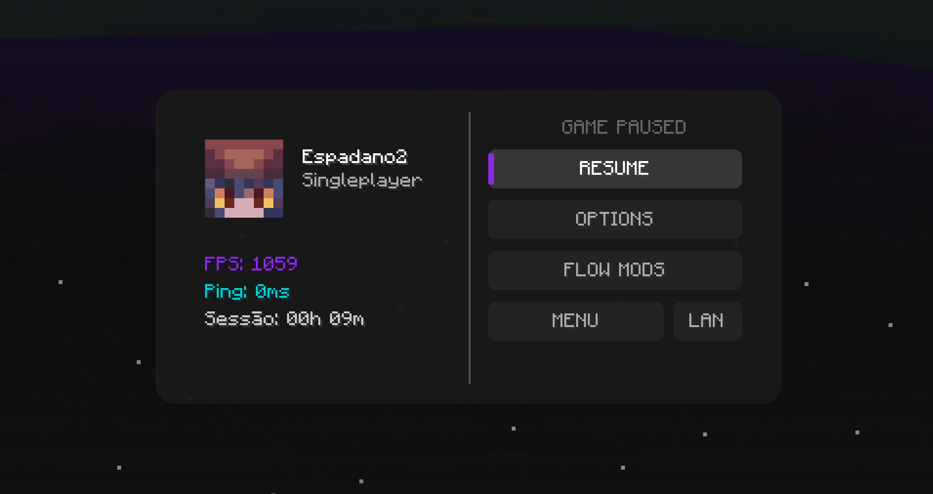 Flow Client | Performance & FPS